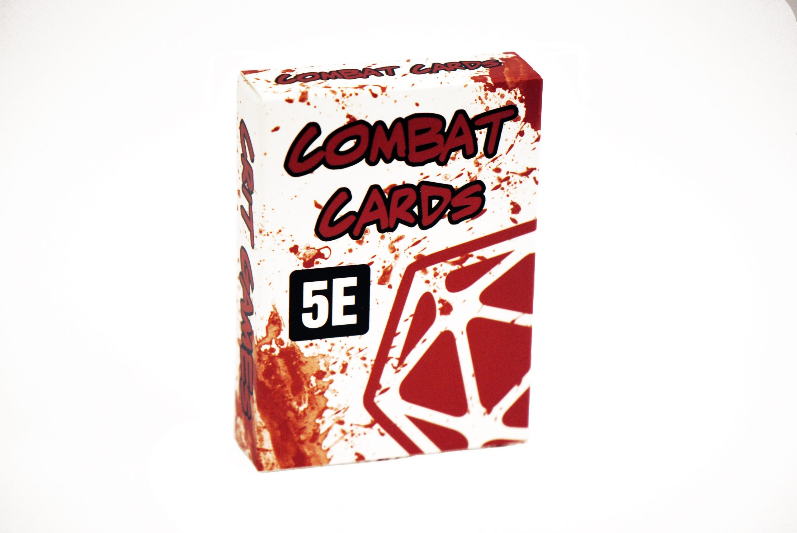 DnD 5e Combat Cards - Crit Games